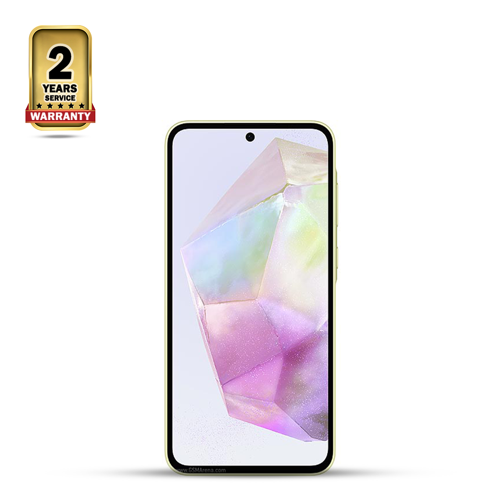 Samsung Galaxy A35 Smart Phone - 8GB RAM - 128GB ROM - 50 MP Camera - 6 ...