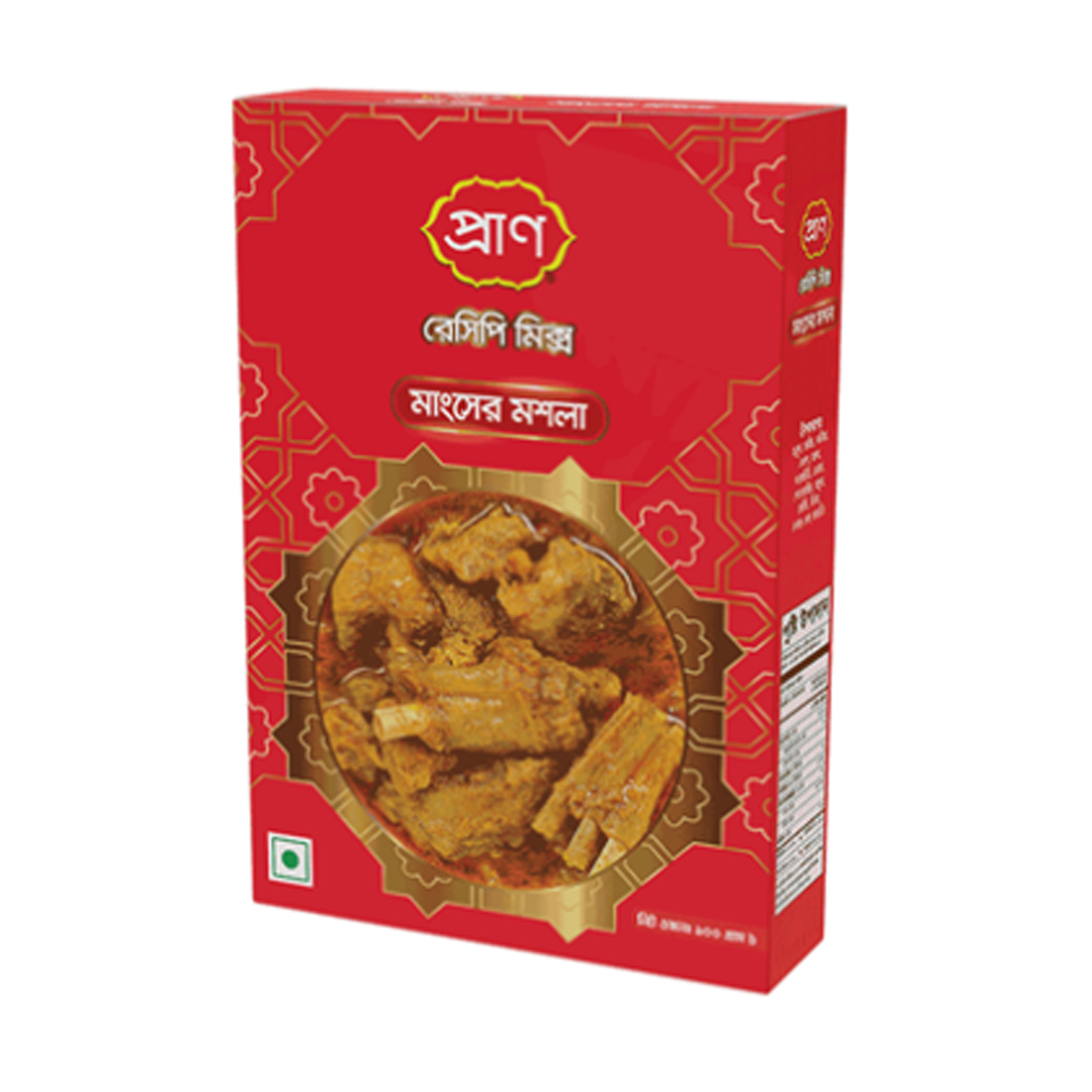 Pran Meat Masala Mix - 100gm
