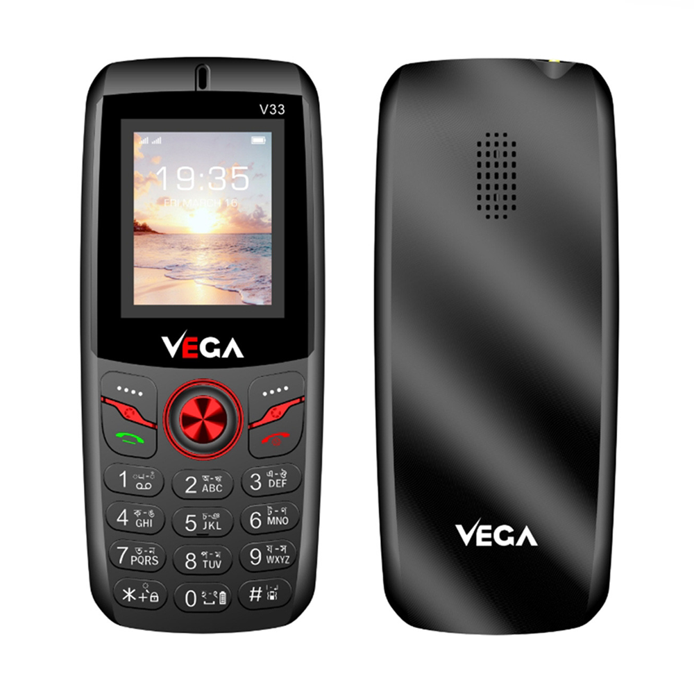 Vega V33 Feature Phone
