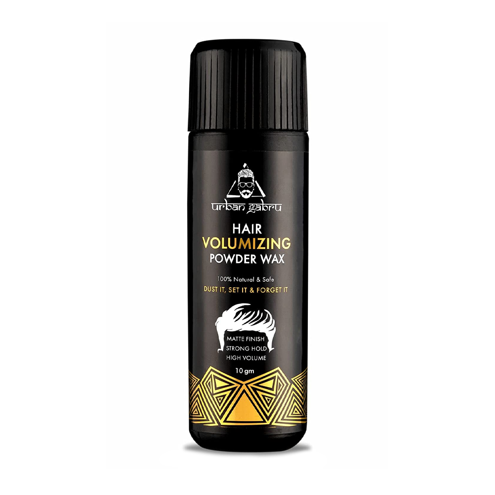 Urban Gabru Hair Volumizing Powder Wax For Men 10g