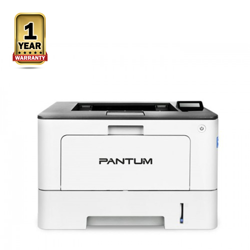 Pantum BP5100DN Single Function Mono Laser Printer With Duplex and ...