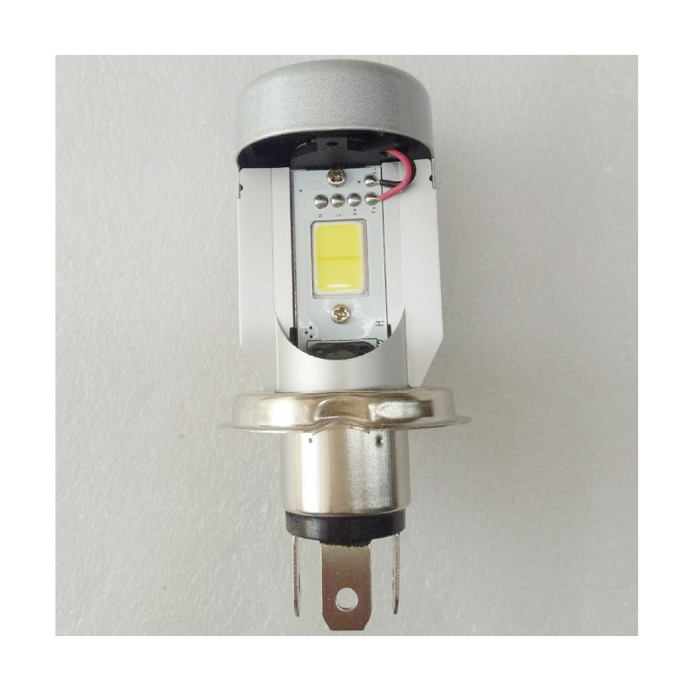 Motoled H4 LED Headlight For Motorcycle Bike Scooter