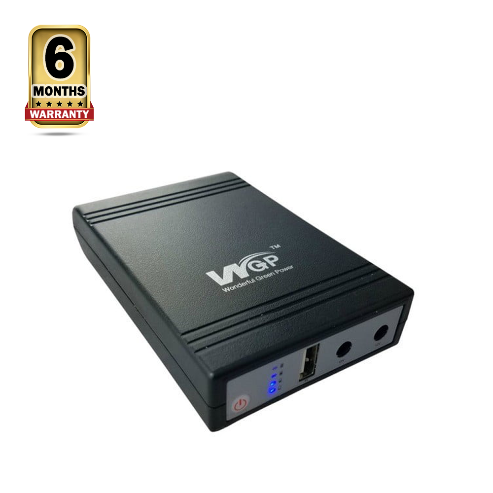 WGP Mini UPS for Router and Onu