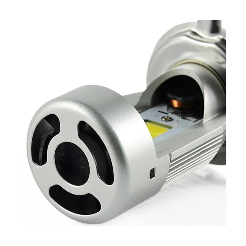 Motoled H4 LED Headlight For Motorcycle Bike Scooter