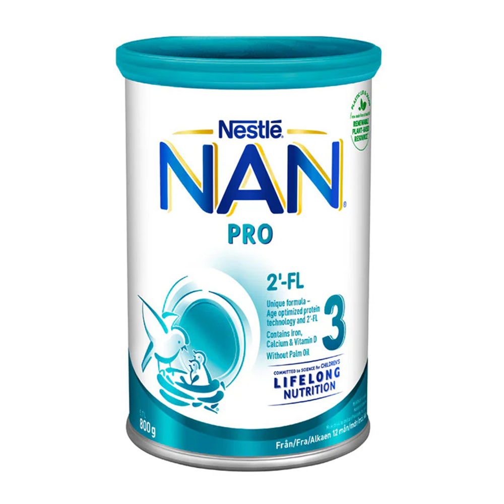NAN Pro 3 Switzerland - 800gm