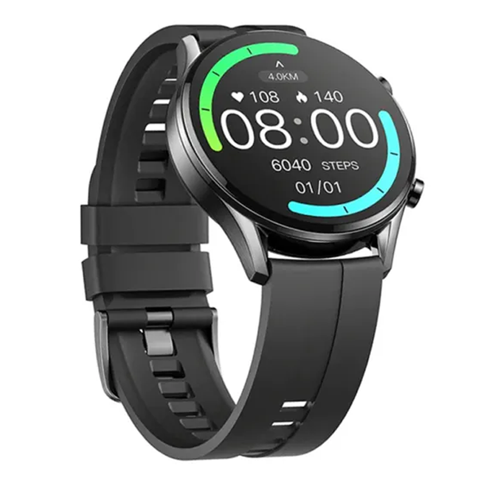 Xiaomi Imilab W12 Smart Watch - Black