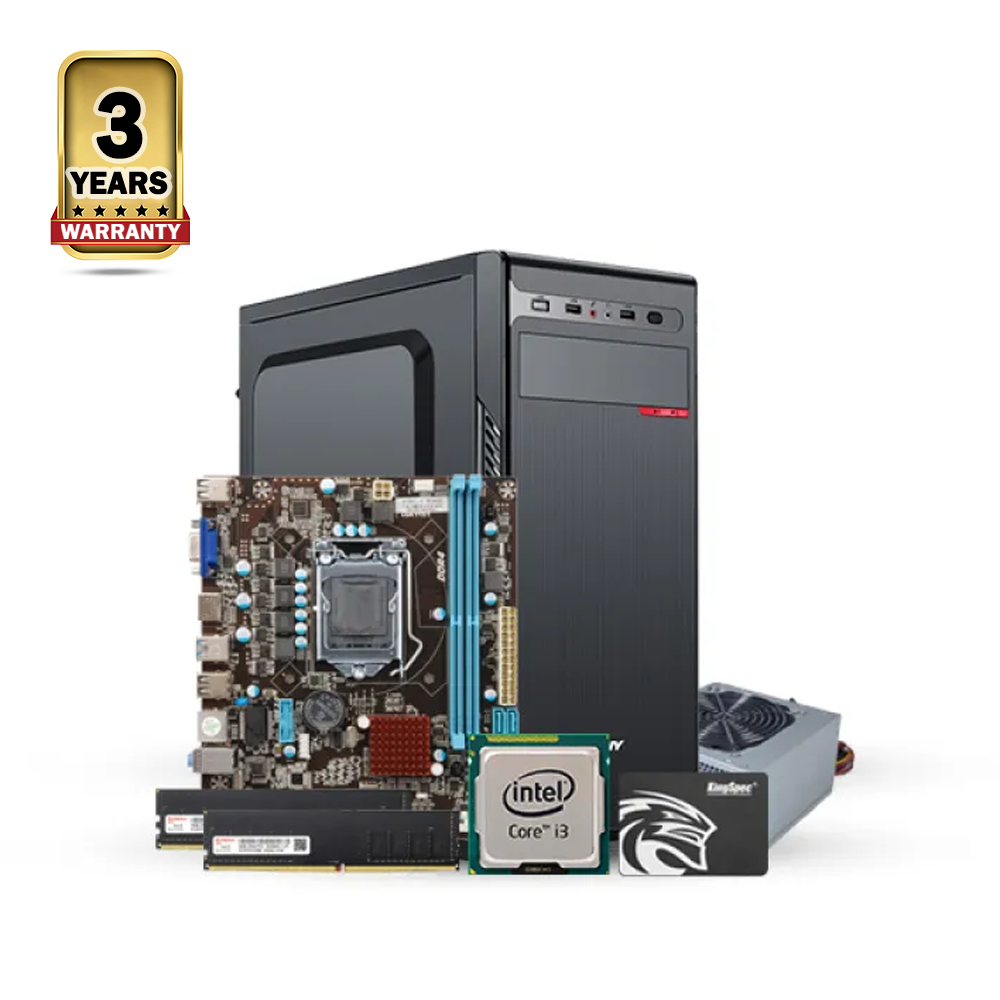Intel Core i3 6th Generation - 8GB RAM - 128GB SSD - Full Desktop CPU ...