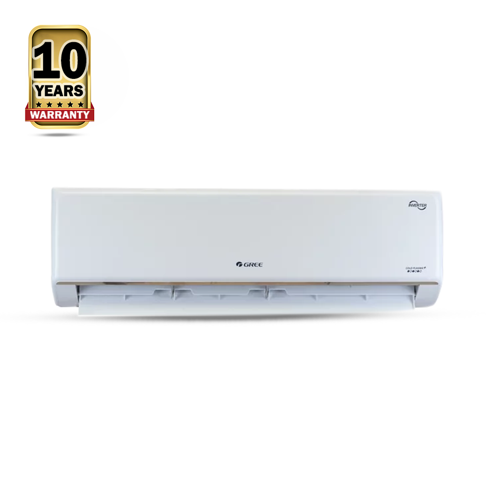 Gree GS-12XLMV32- INVERTER AC- 1.0 TON - White Gree GS-12XLMV32- INVERTER AC- 1.0 TON - White
