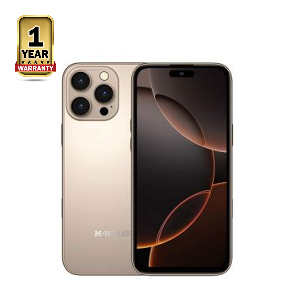 M-Horse M16 Pro Max Smartphone - 6GB RAM (3+3) - 64GB ROM - 8MP Camera - 6.6 inches Display