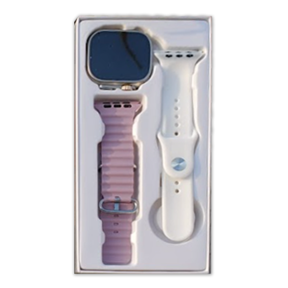 T900 Ultra 2 Series 9 Sports Smartwatch - 2.3Inch - White