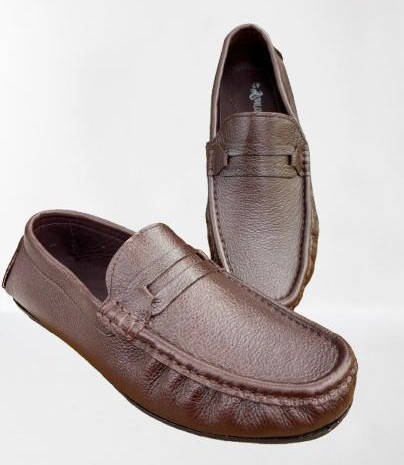 Leather Loffer for Men CH1