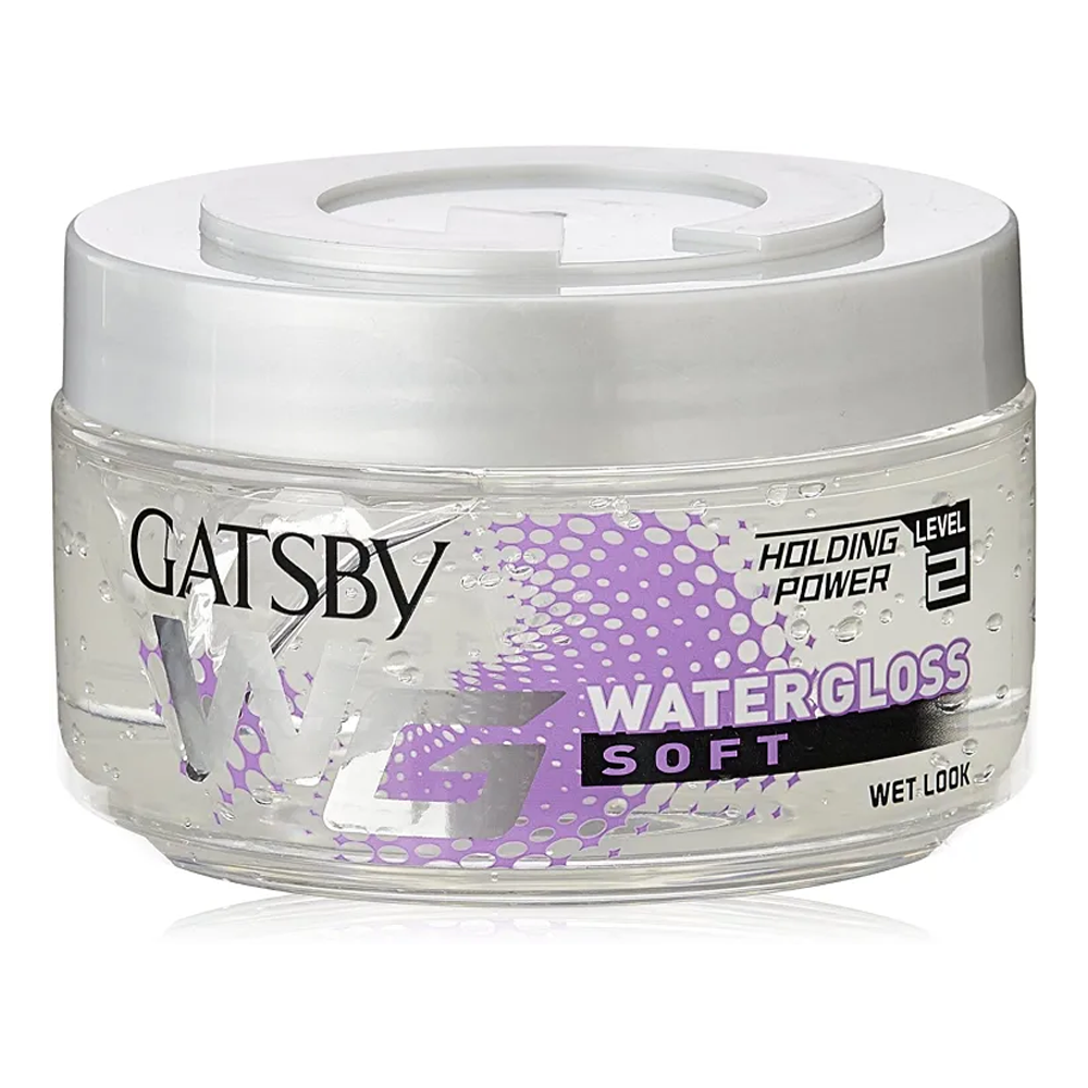 Gatsby hair gel store