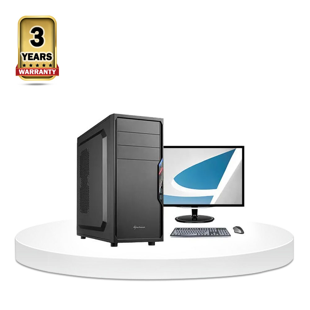 PC-113 Intel Core I5 1st Generation - 500GB HDD - 8GB DDR3 Ram - 19 ...