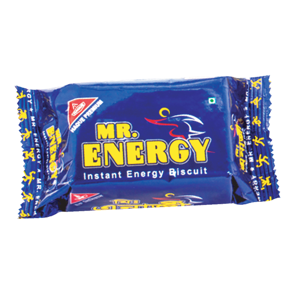 Mr. Energy Economy Biscuit - 38g
