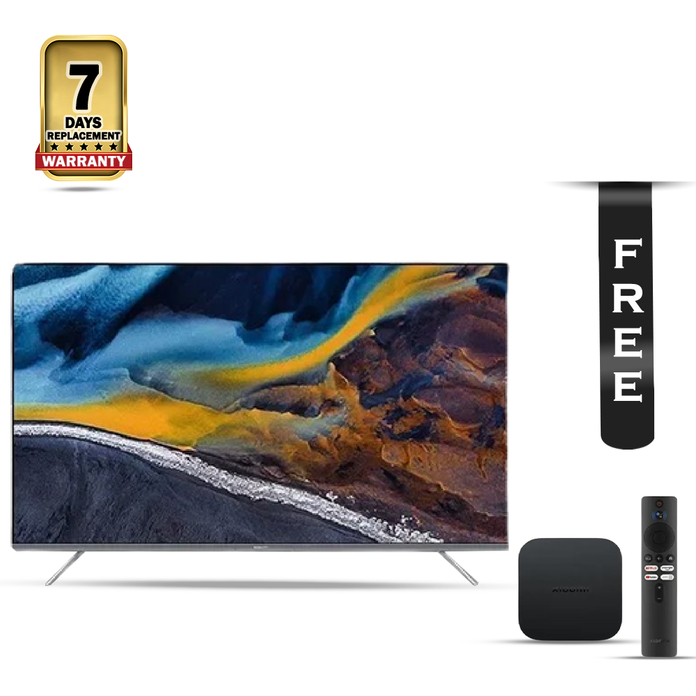 Xiaomi S65 Ultra HD 4K Smart LED TV - 65 Inch - Black Chinese Version ...
