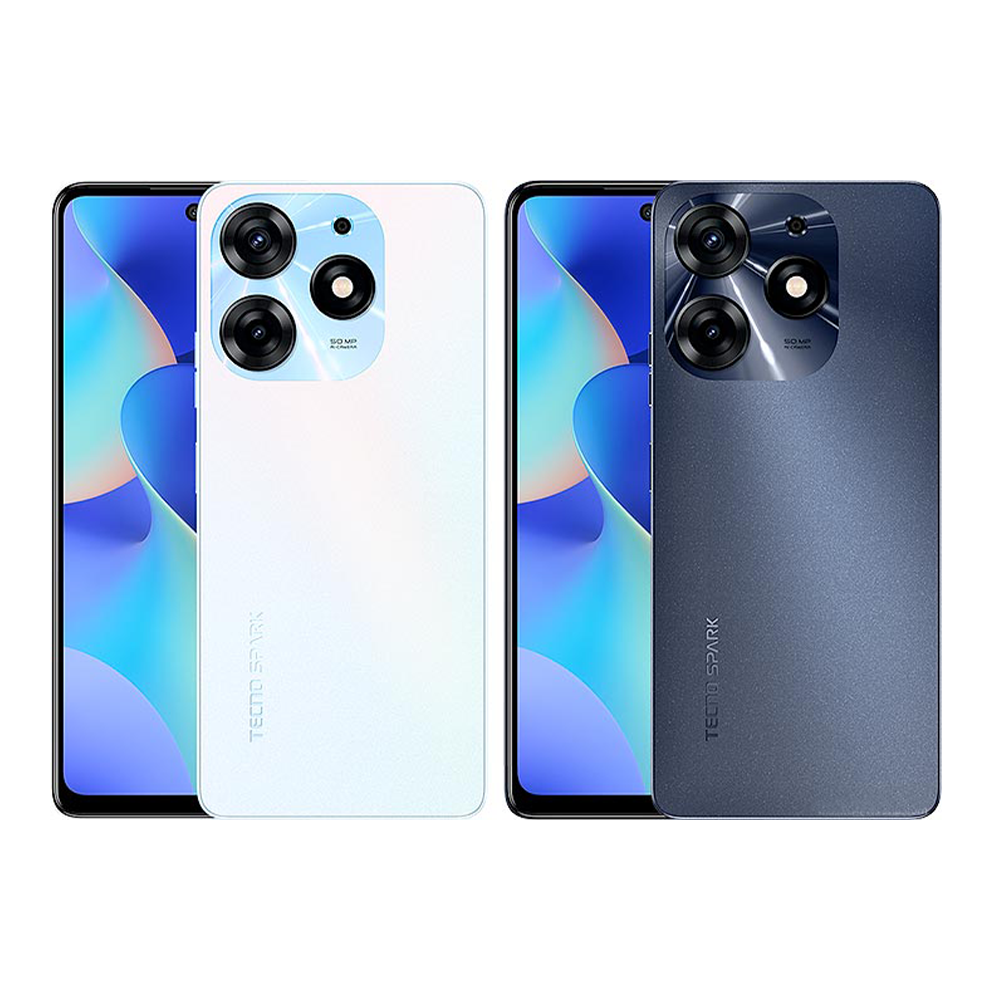 Tecno Spark 10 Pro Smartphone - 4GB RAM - 128GB ROM - 50MP Camera ...