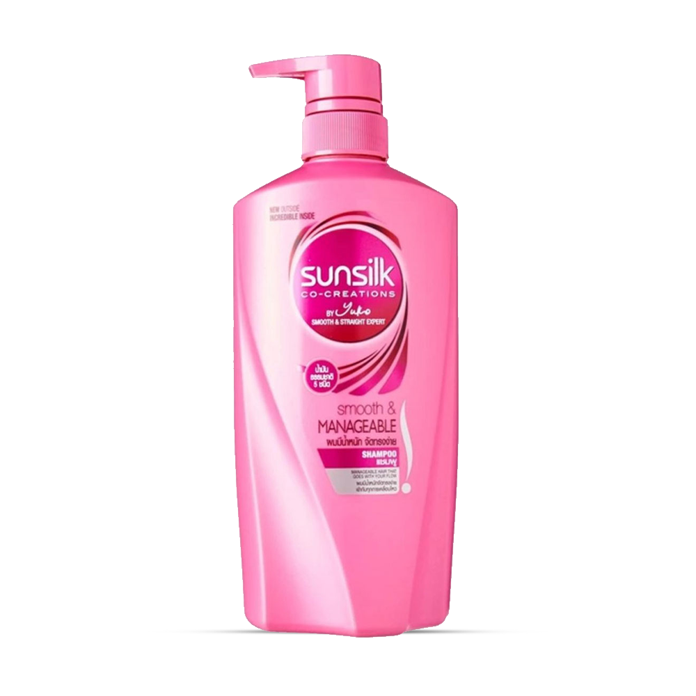 Sunsilk Smooth & Managble Shampoo - 625ml