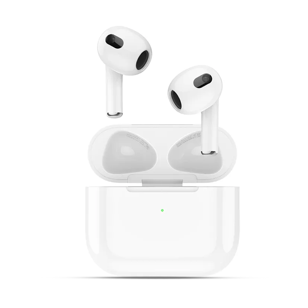 Borofone BW26 TWS Bluetooth Stereo Headset - White