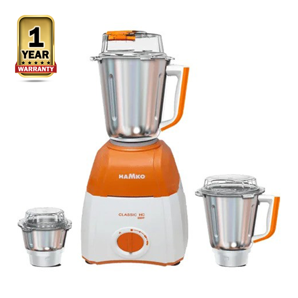 Hamko HC-850 Classic Mixer Blender Grinder