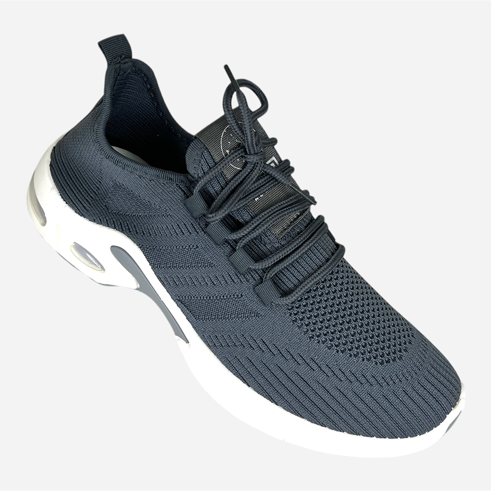 Mesh Casual Sneakers For Men - Blue