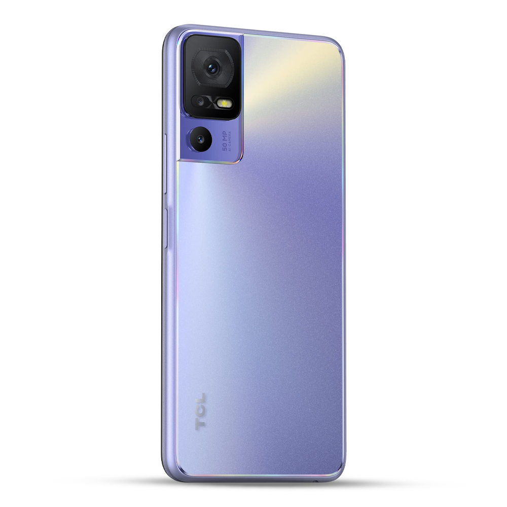 TCL 40SE Smartphone - 6GB RAM - 256GB ROM - 50MP Camera - 6.75 Inch ...