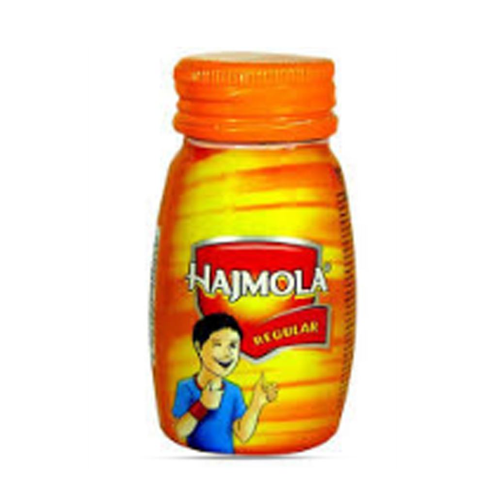 Hajmola Digestive Reg Bottle - 100 Tablets