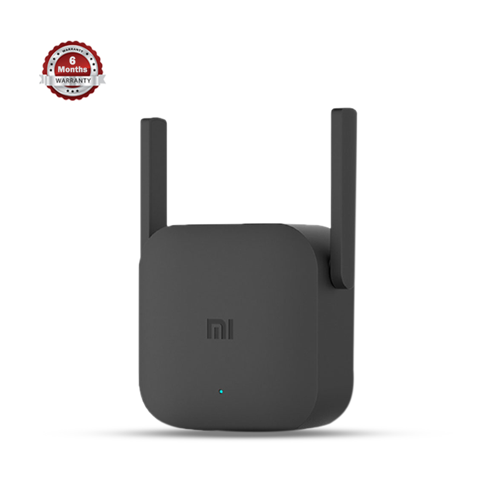 Xiaomi MI Repeater Pro Dual Antenna Wi-Fi Range Extender Router - 300 ...