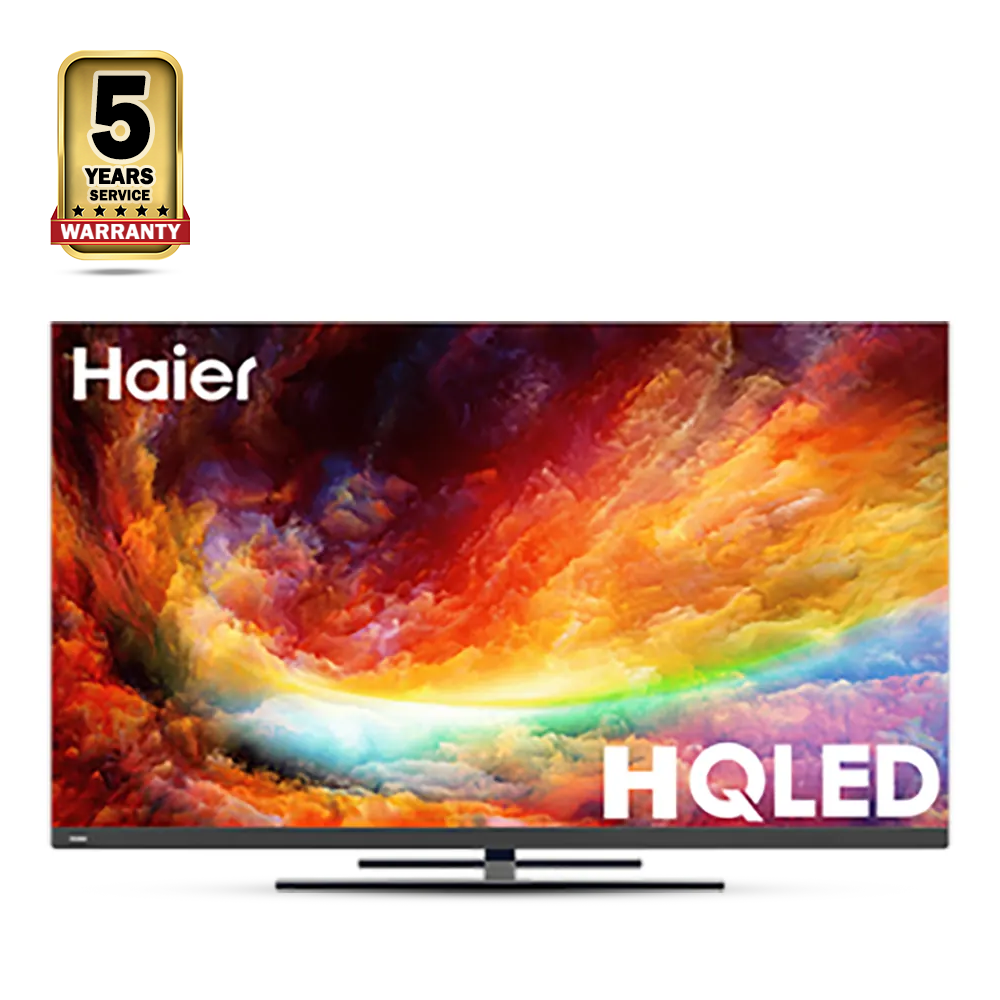 Haier H55S6UG Pro Bezel Less 4K Google Android 11 Smart TV - 55 Inch ... Haier H55S6UG Pro Bezel Less 4K Google Android 11 Smart TV - 55 Inch ...