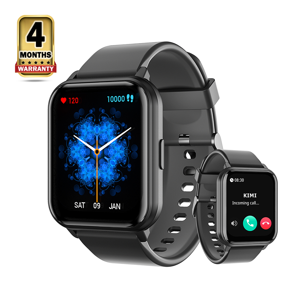 FreeYond F1 Smartwatch - Black