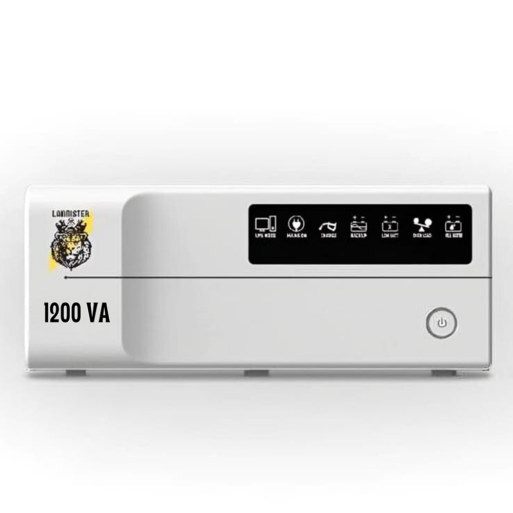 Lannister LB-05 Digital IPS Machine - 1200 VA - 900W - Full Package