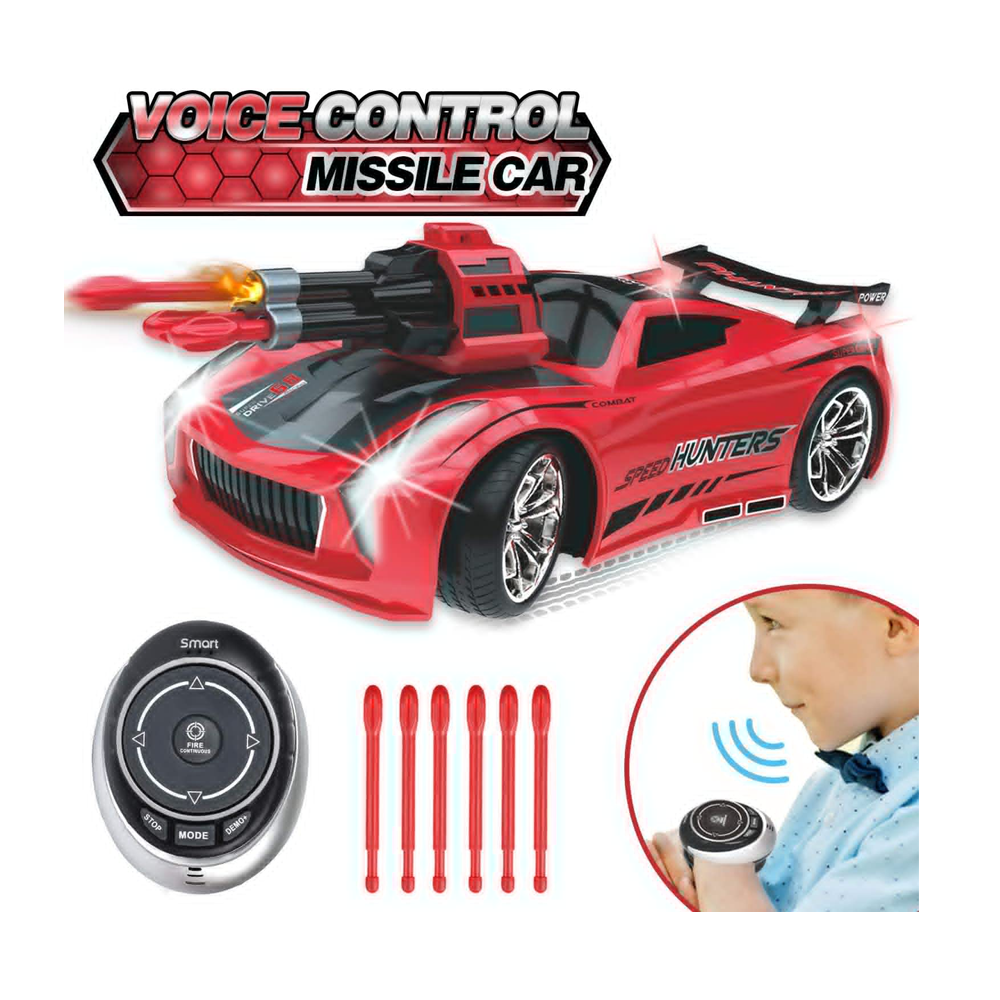 Smart Voice Remote Control Cars Arrival 2.4G RC Car Toy With Smart ...