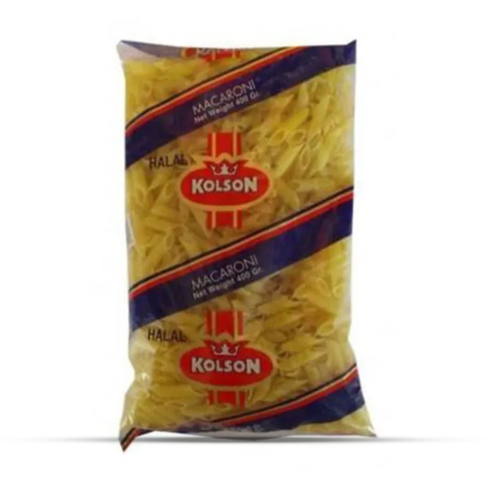 Kolson Macaroni Bamboo - 400gm