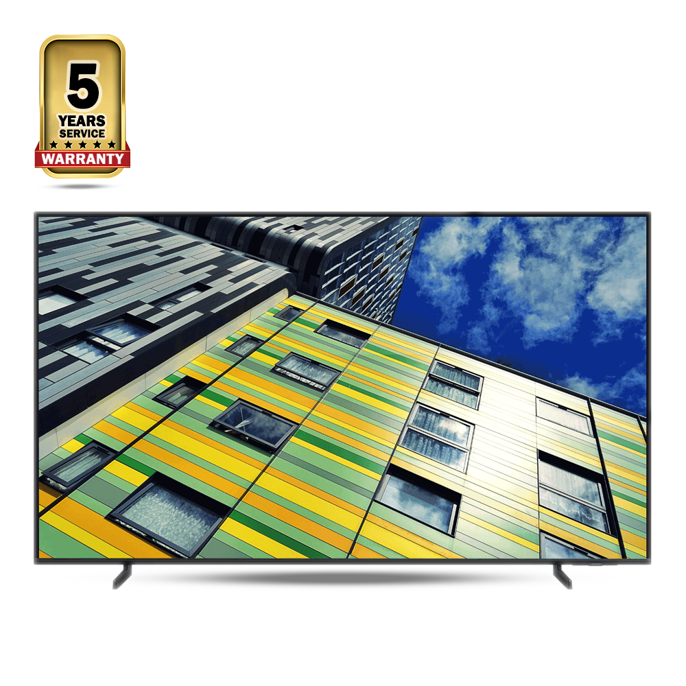 Samsung 65Q60B QLED UHD 4K HDR Smart Television - 65 Inch - Black