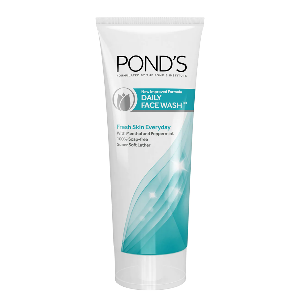 Ponds Daily Face Wash - 100gm