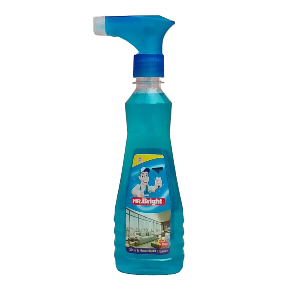 Bright Glass Cleaner - 350 ml
