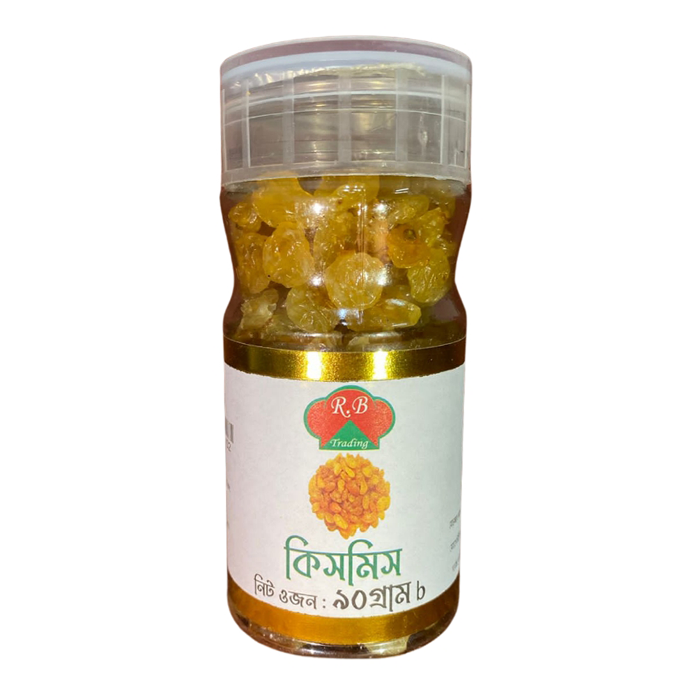 R.B Trading Kismis(Raisins) - 90g