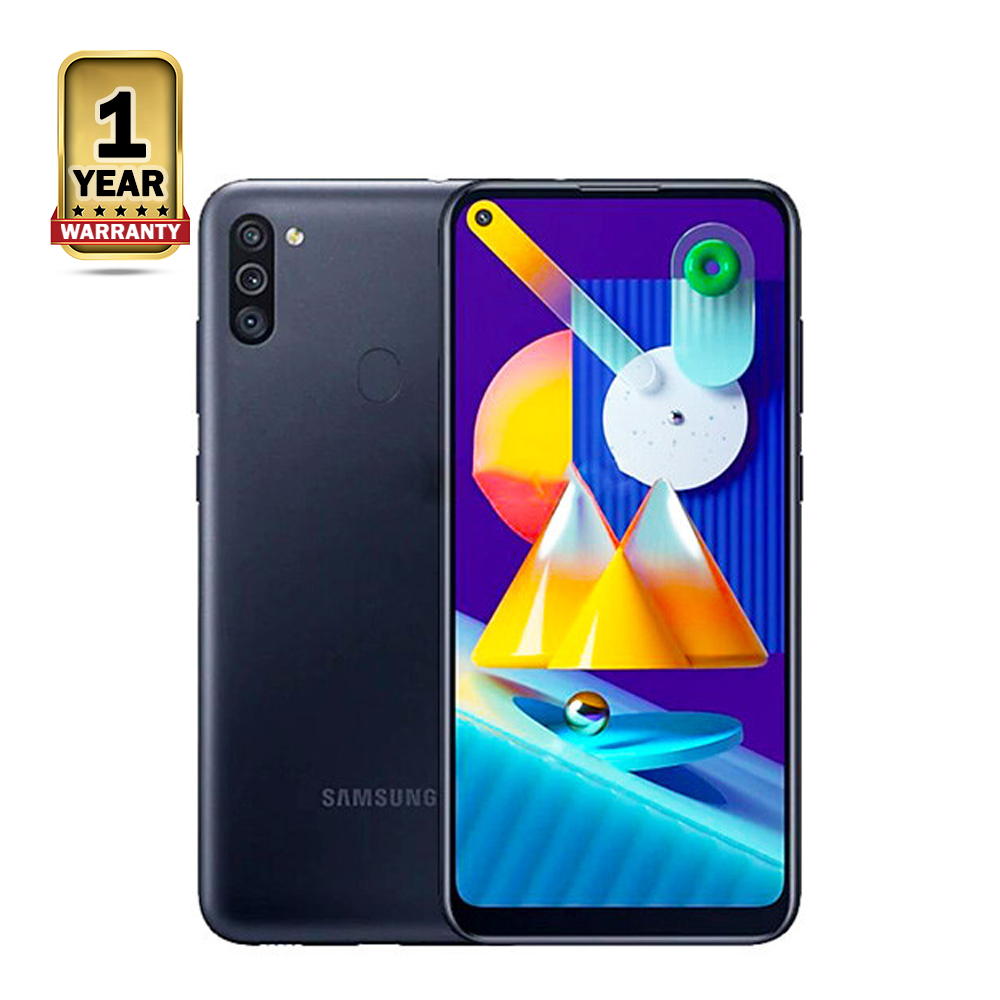 Samsung Galaxy M11 Smartphone - 3GB RAM - 32 GB ROM - 13 MP Camera ...