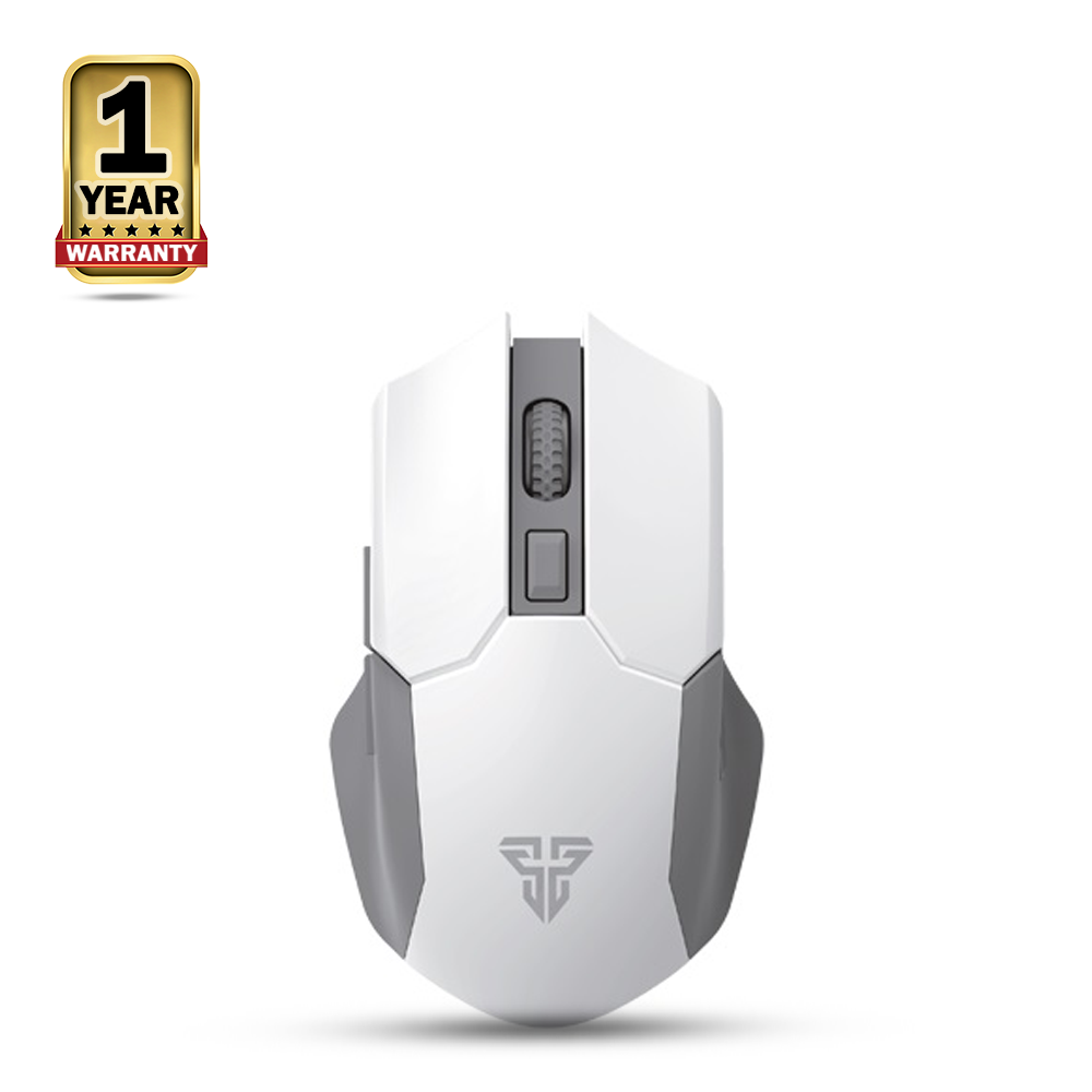 Fantech Cruiser WG11 Space Edition Wireless 2.4GHZ Gaming Mouse - White ...