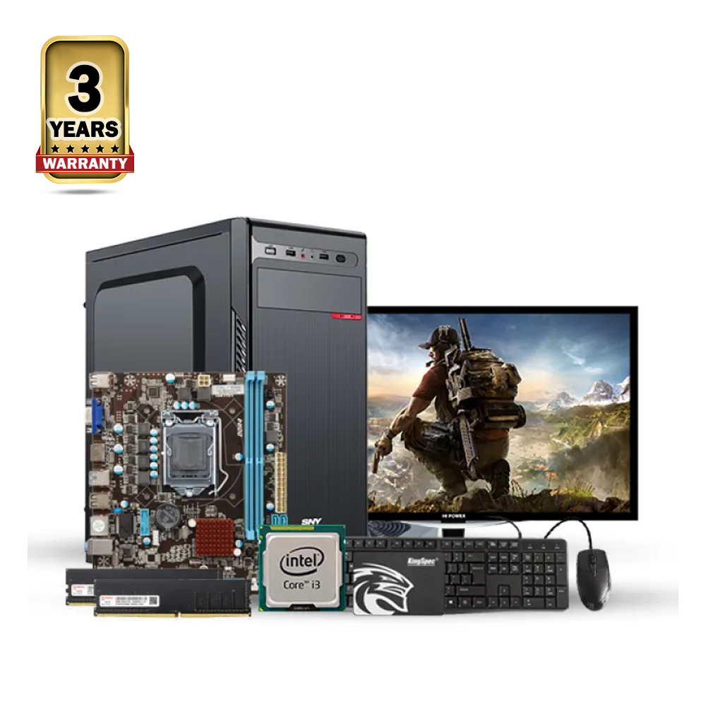 Intel Core i3 6th Generation - 8GB RAM - 128GB SSD - 17 Inch LED ...