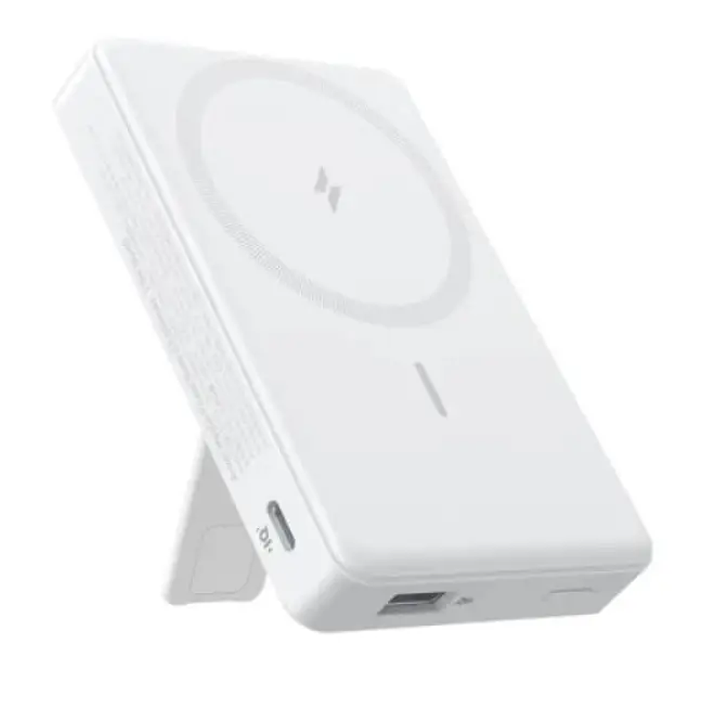 Anker A1652 Maggo 333 Magnetic Wireless Charging Power Bank - 10000mAh ... Anker A1652 Maggo 333 Magnetic Wireless Charging Power Bank - 10000mAh ...