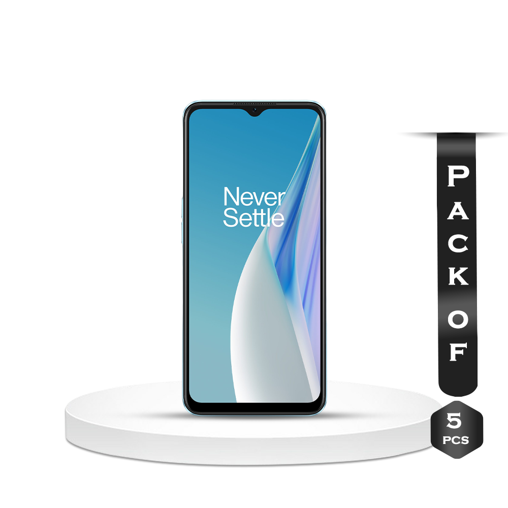 Pack of 5pcs OnePlus Nord N20 SE Smartphone - 50MP Camera - 4GB RAM ...