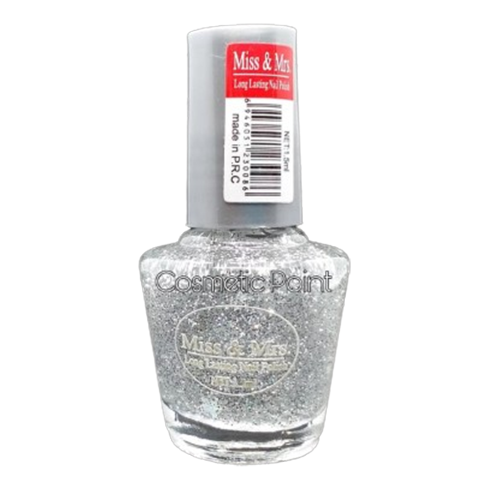 Miss & Mrs Nail Polish For Women - Shade 11 - 1.5 ml