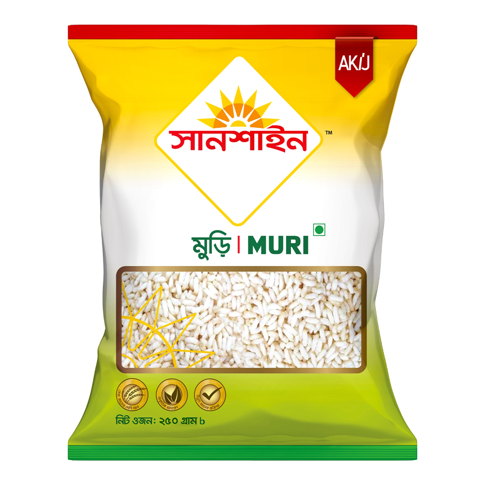 Sunshine Muri - 250gm