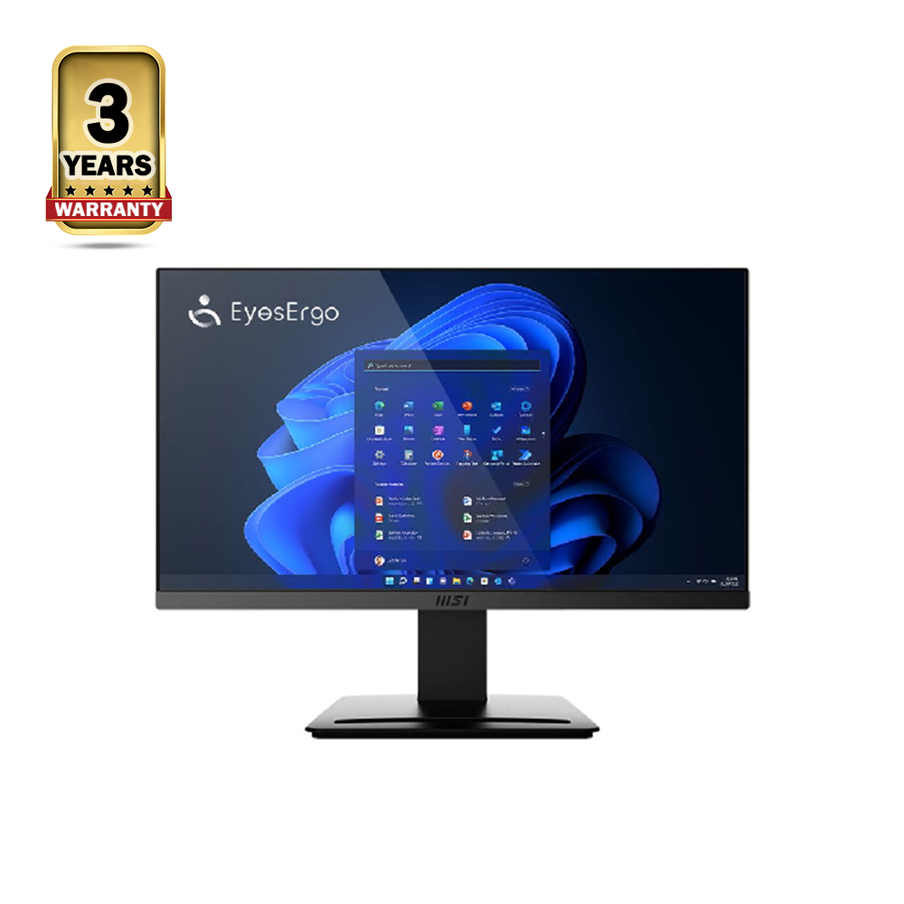 MSI PRO MP223 Full HD Business Monitor - 21.45 Inch