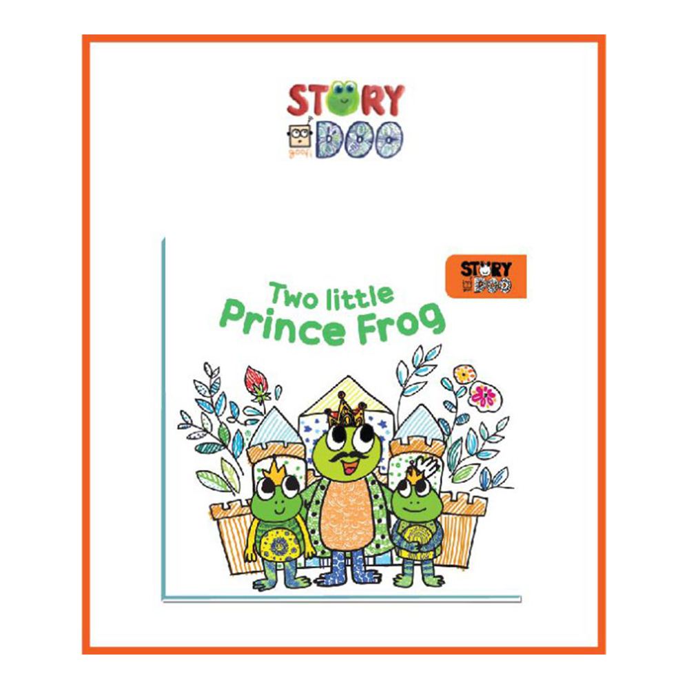 Goofi Story Doo English - Popular Moral Stories Book for Kids - Multicolor