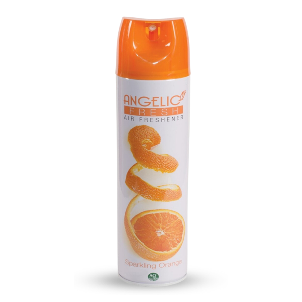 Angelic Fresh Air Freshener Sparkling Orange - 300ml - AN6V