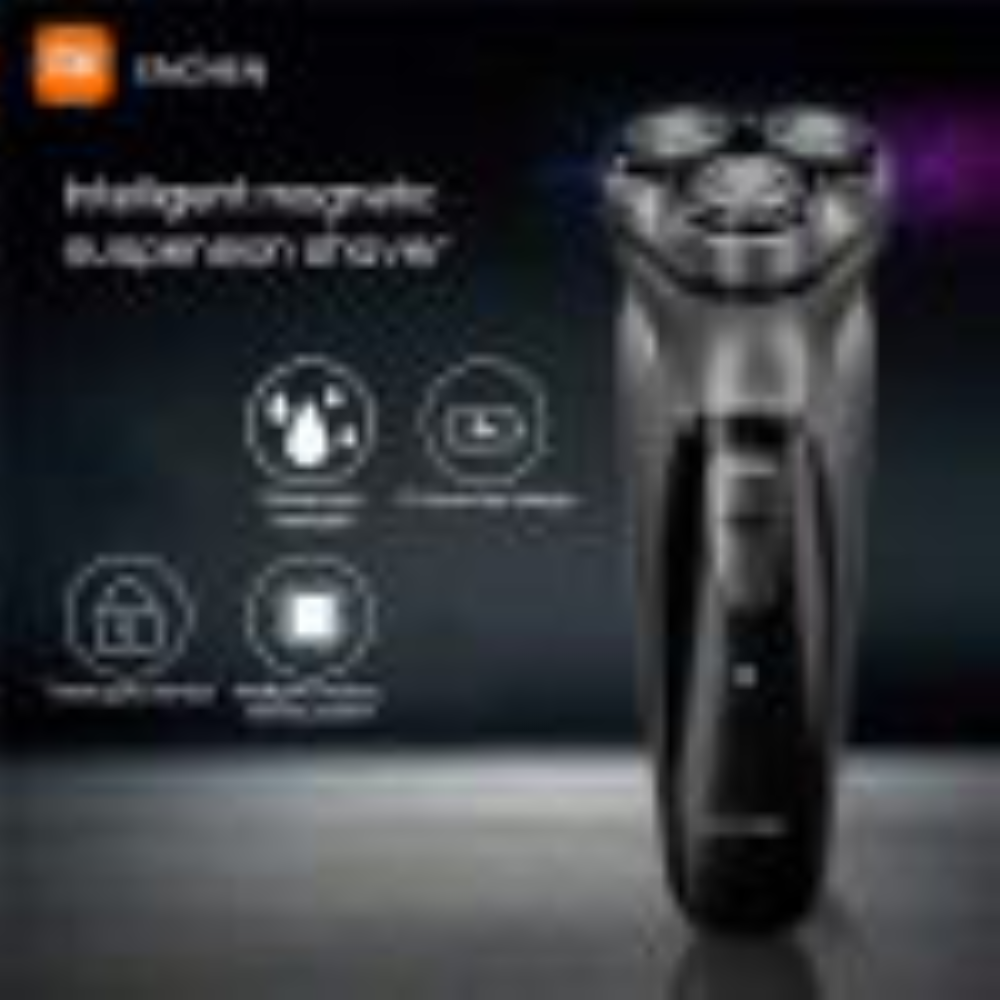 Xiaomi Enchen Blackstone 3D Electric Shaver Rechargeable Razor