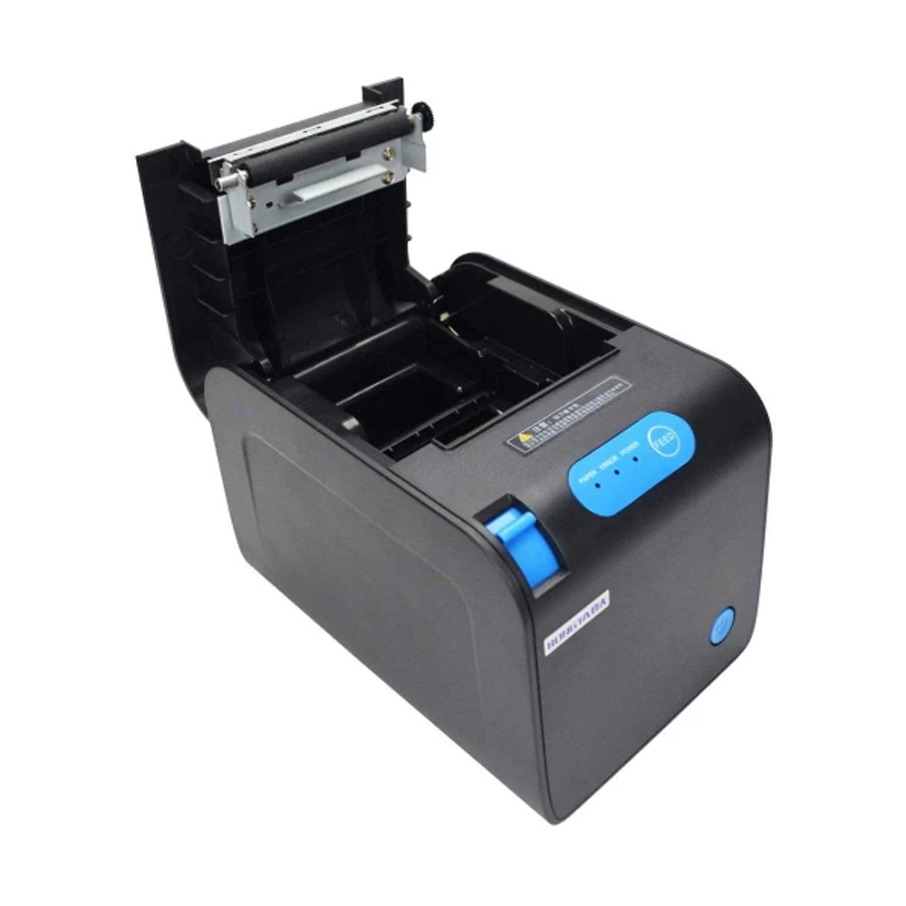 Rongta RP328-UW Thermal POS Receipt Printer - Black