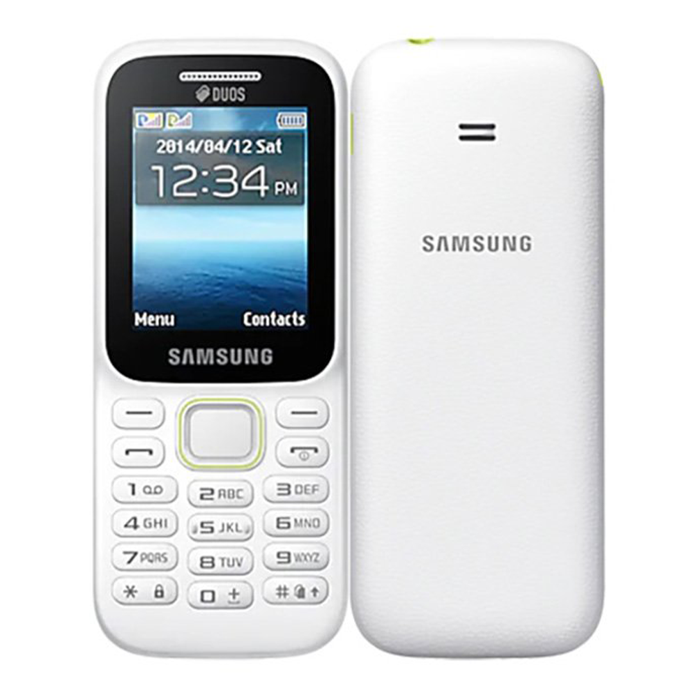 Samsung Guru Music 2 Feature Phone (Made In Vietnam)
