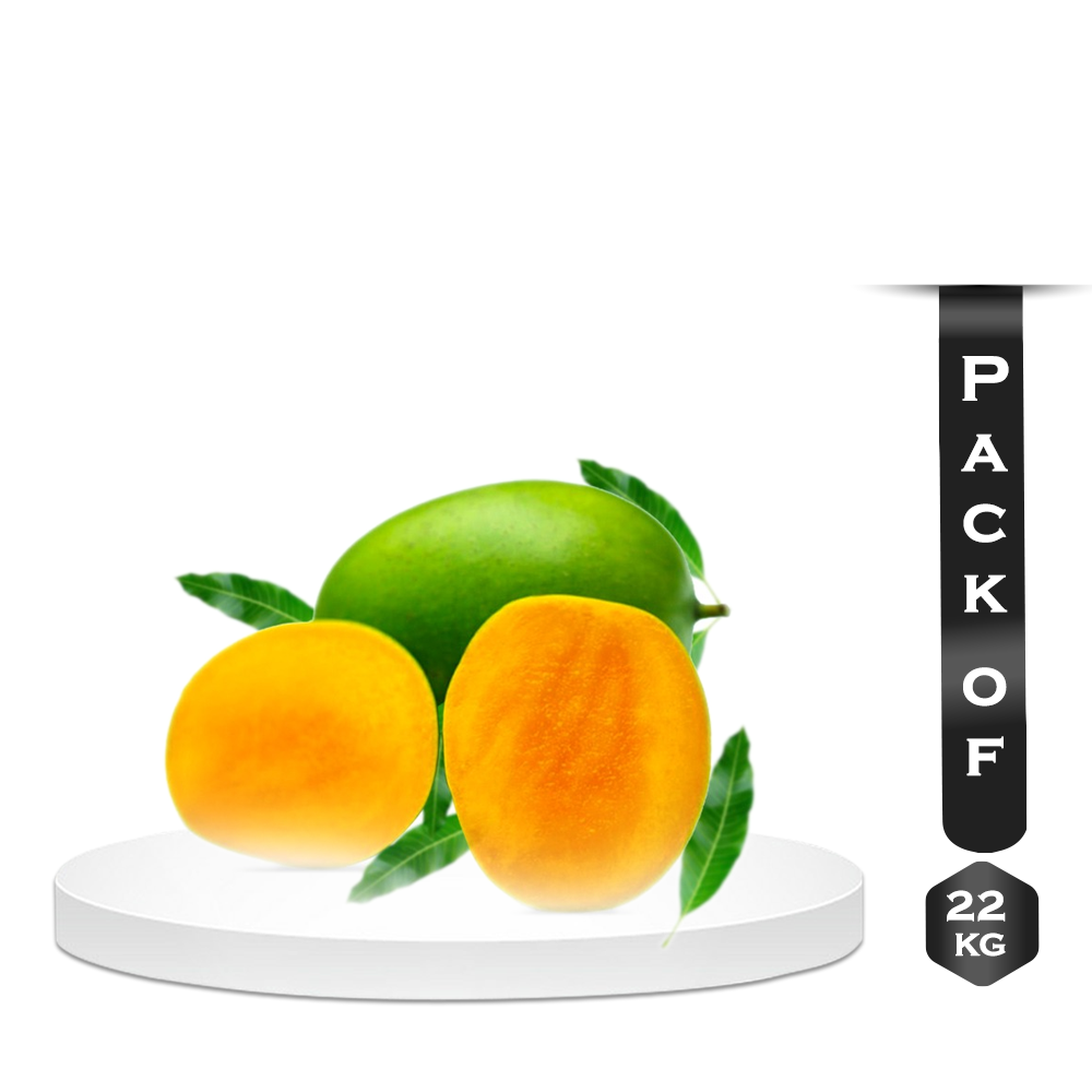 Pack of 22 Kg Rajshahi Gopalbhog Mango